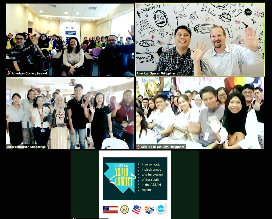 PeaceTech Inc. and American Spaces Philippines launch iASEAN Youth Connect – PeaceTech Global